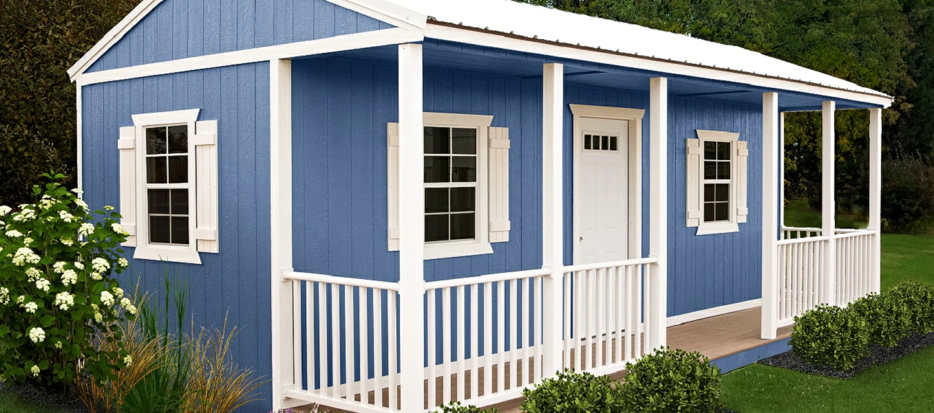 Prairie Built Barns | Sheds, Barns & Cabins For Sale in IL, IN, MI, OH